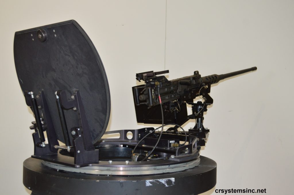 Gun Turret Rings - CRSystemsCRSystems